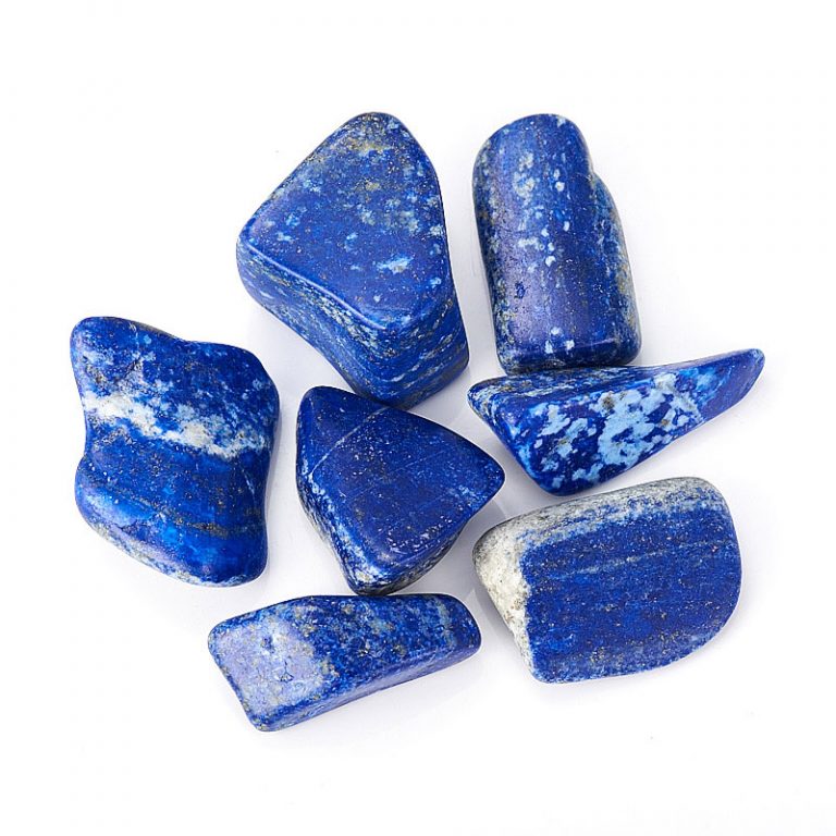 Healing Lapis Lazuli Crystal and Stone; Meaning, Properties and Color
