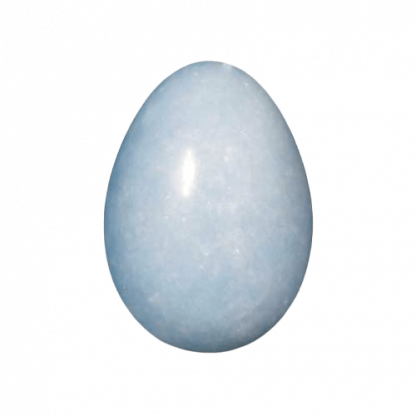 Healing Angelite Crystal and Stone; Healing Properties, Meaning and Jewelry