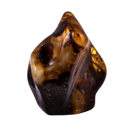 Healing Amber Crystal and Stone; Meaning, Benefits and Jewelry