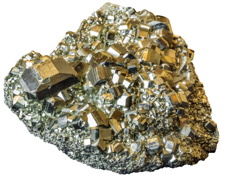 Healing Pyrite Crystal and Stone; Meaning, Benefits and Uses