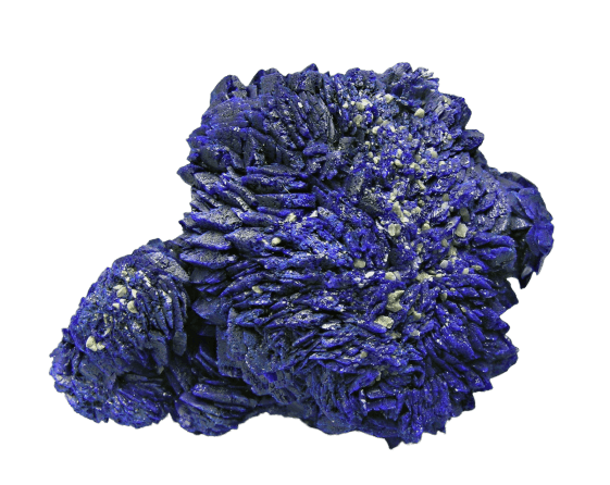 Healing Azurite Crystal and Stone; Meaning, Properties and Jewelry