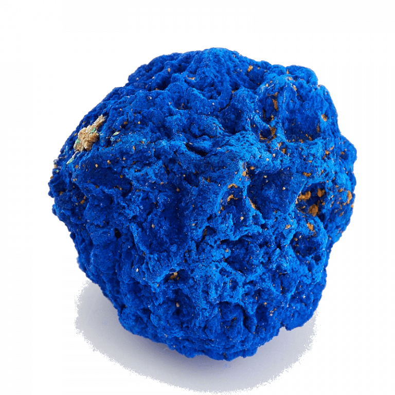 Healing Azurite Crystal and Stone; Meaning, Properties and Jewelry