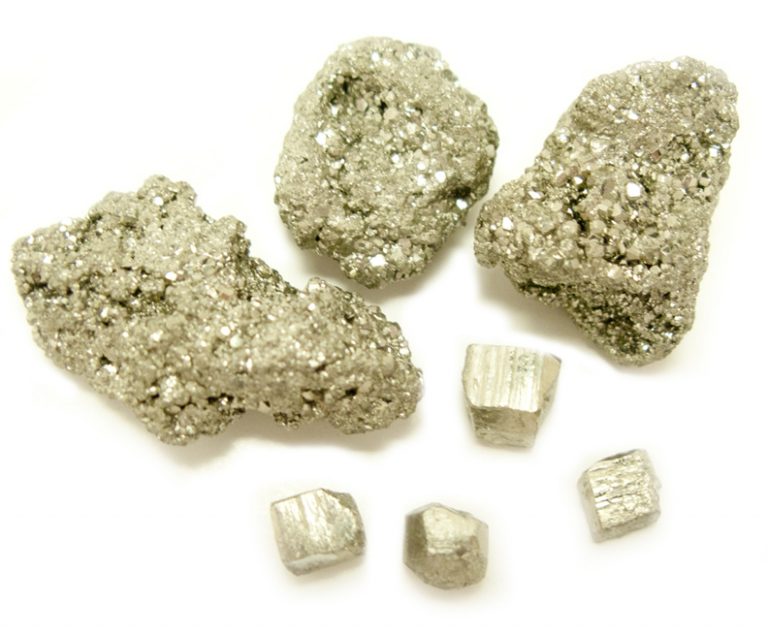 Healing Pyrite Crystal and Stone; Meaning, Benefits and Uses