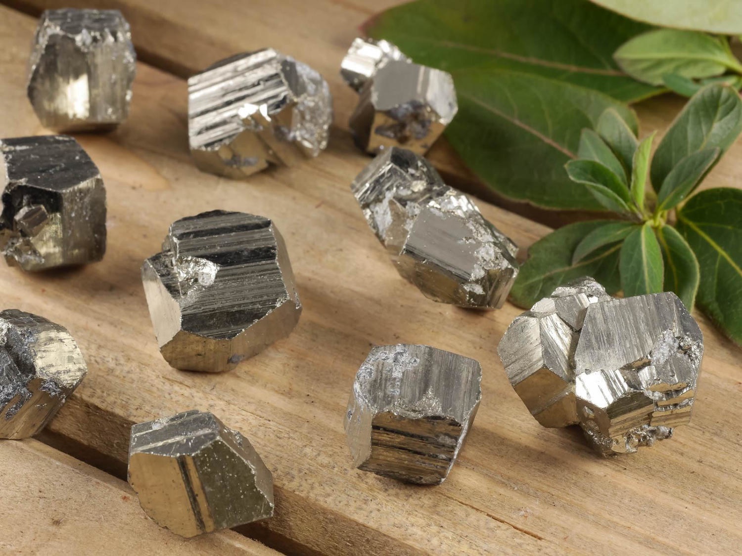 Healing Pyrite Crystal and Stone; Meaning, Benefits and Uses