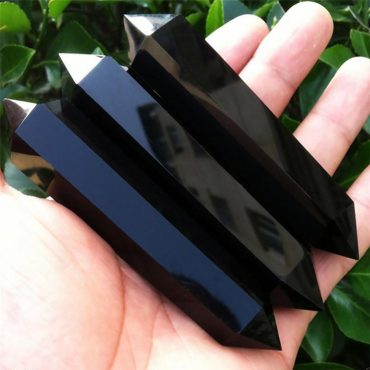 Healing Obsidian Crystal and Stone; Properties, Benefits and Uses