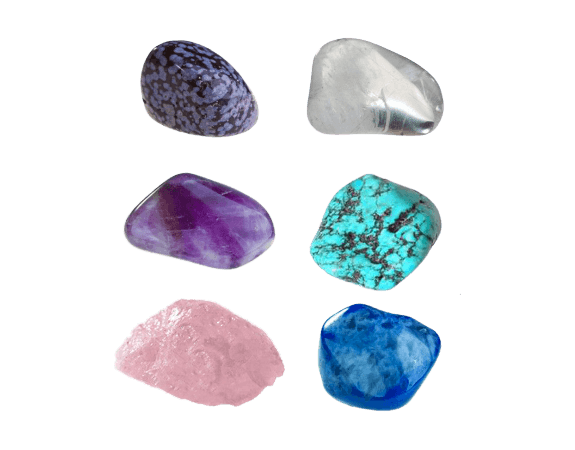Subscription Boxes - Crystals and Stones