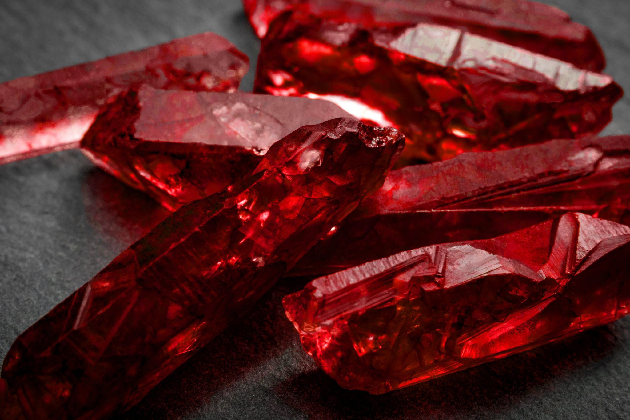 Healing Ruby Crystals and Stones; Properties, Uses and Jewelry