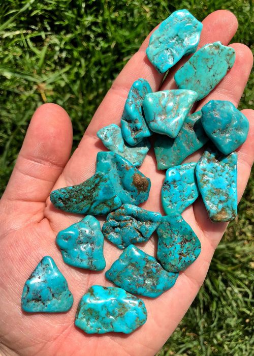 Healing Turquoise Crystals And Stones Benefits Uses And Jewelry